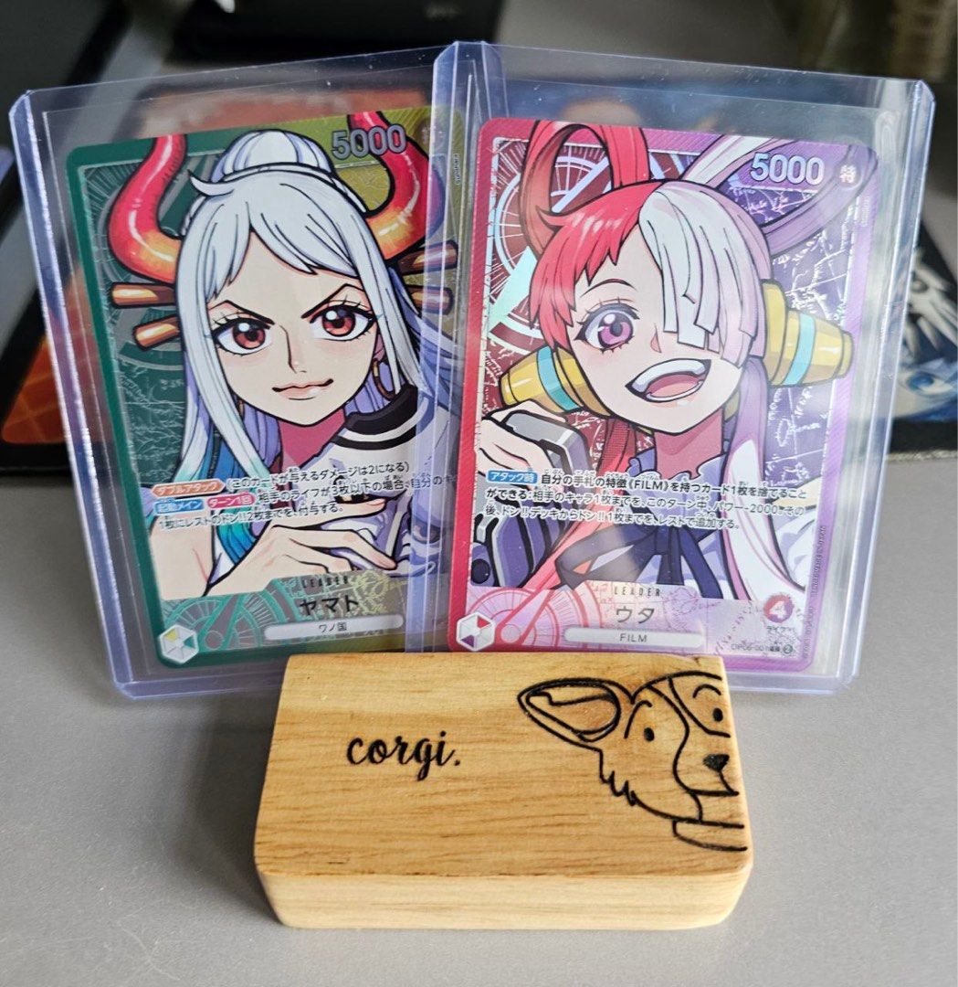 Op06 Nami AA, Yamato Ldr, Hiyori AA, Hobbies & Toys, Toys & Games on ...