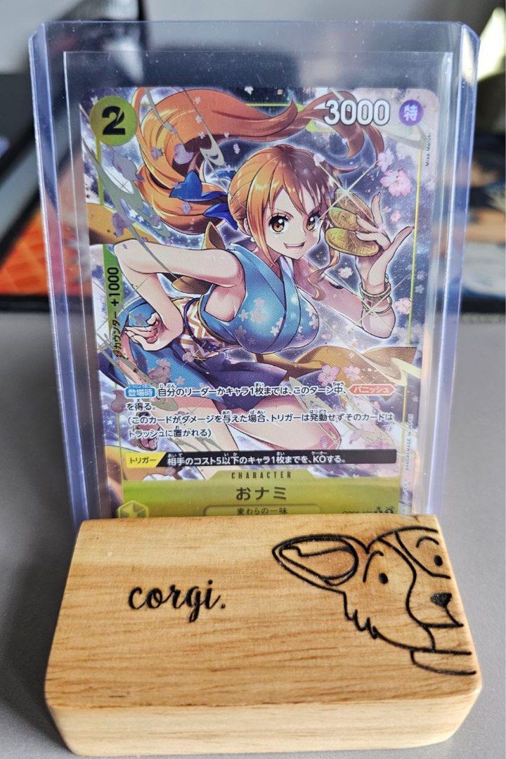 Op06 Nami AA, Yamato Ldr, Hiyori AA, Hobbies & Toys, Toys & Games on ...