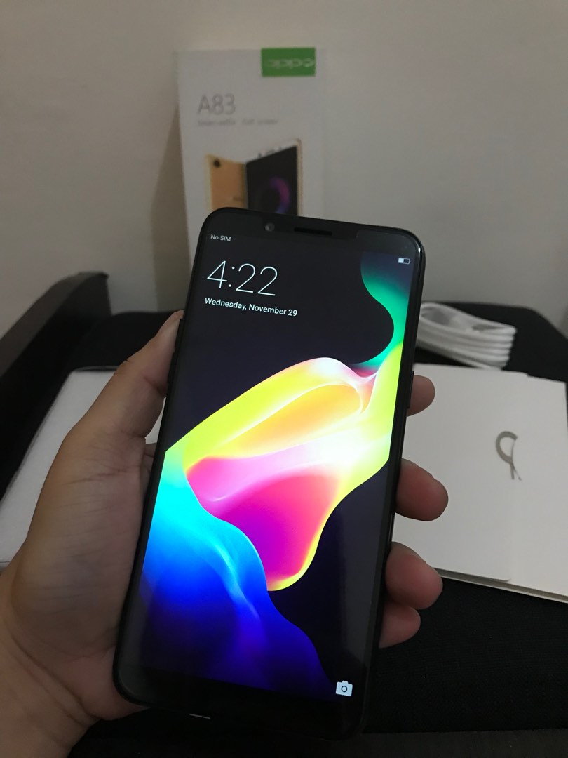 OPPO A83, Mobile Phones & Gadgets, Mobile Phones, Android Phones, OPPO ...