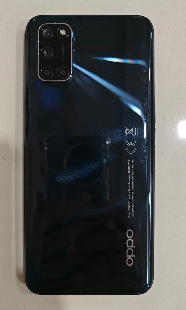 Oppo A Twilight Black GB Mobile Phones Gadgets Mobile Phones Android Phones OPPO On