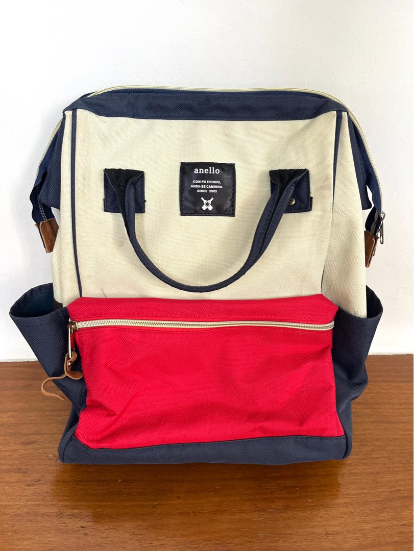 Original Anello backpack, Women's Fashion, Bags & Wallets, Backpacks on ...