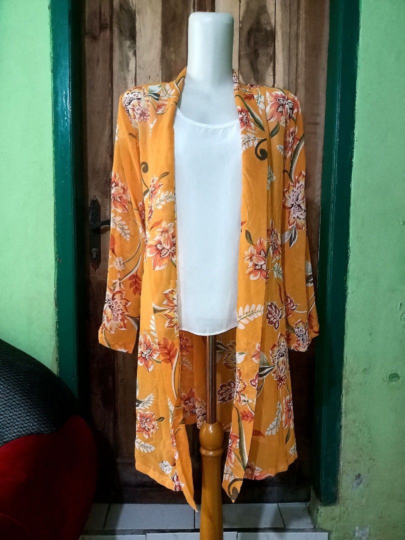 Outer Sifon Kembangan / Kebaya Kembangan / Outer Kembangan / Outer ...