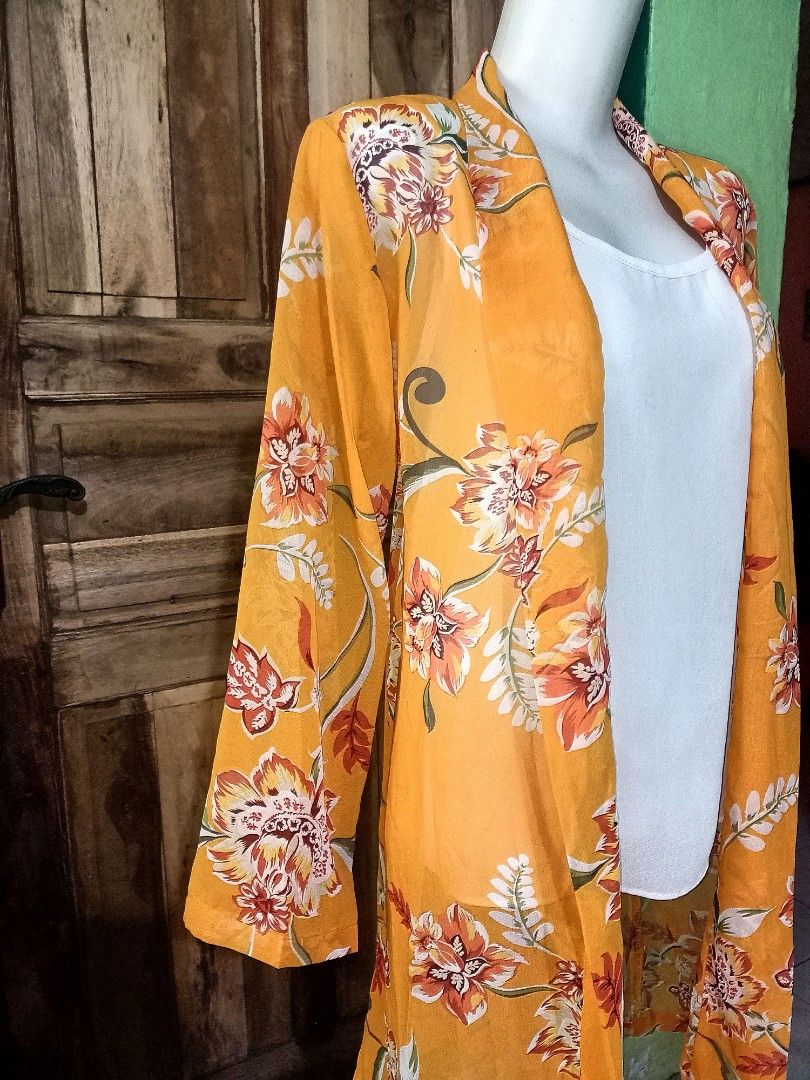 Outer Sifon Kembangan / Kebaya Kembangan / Outer Kembangan / Outer ...