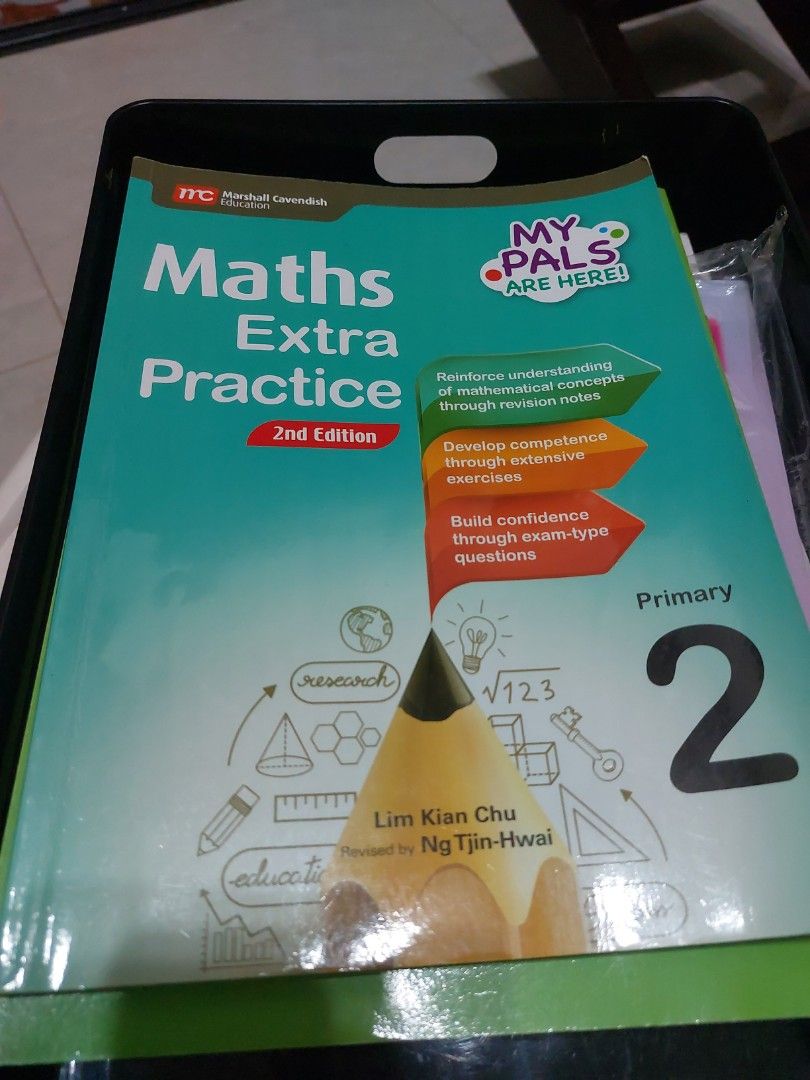 P2 Math Assessment, Hobbies & Toys, Books & Magazines, Assessment Books ...