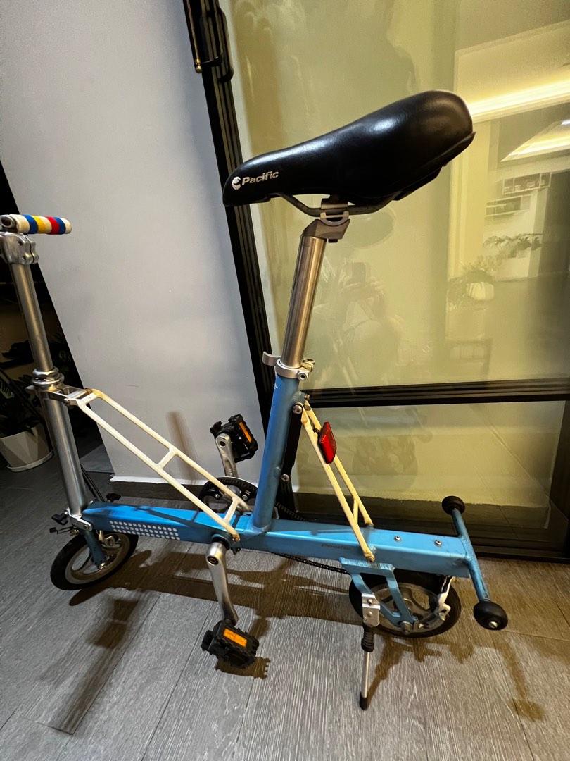 Pacific CarryMe bike, Sports Equipment, Bicycles & Parts, Bicycles on ...