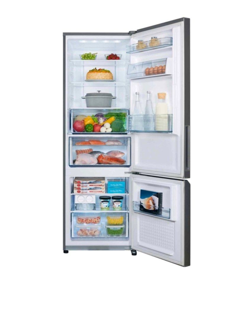 Panasonic Double Door Fridge, TV & Home Appliances, Kitchen Appliances ...