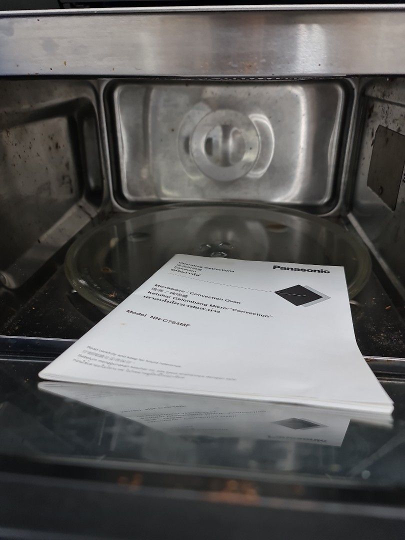 Panasonic Microwave, TV & Home Appliances, Electrical, Adaptors ...