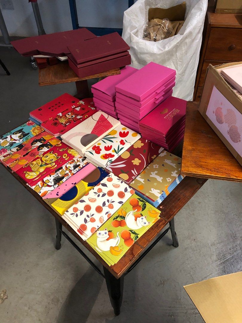 Paper Buffet Garage Sale at Sims Drive, Hobbies & Toys, Stationery ...