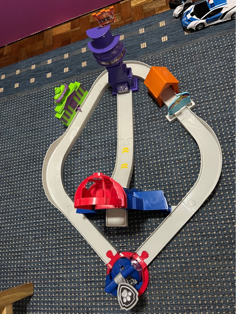 Paw Patrol Total Rescue set, Hobbies & Toys, Toys & Games on Carousell
