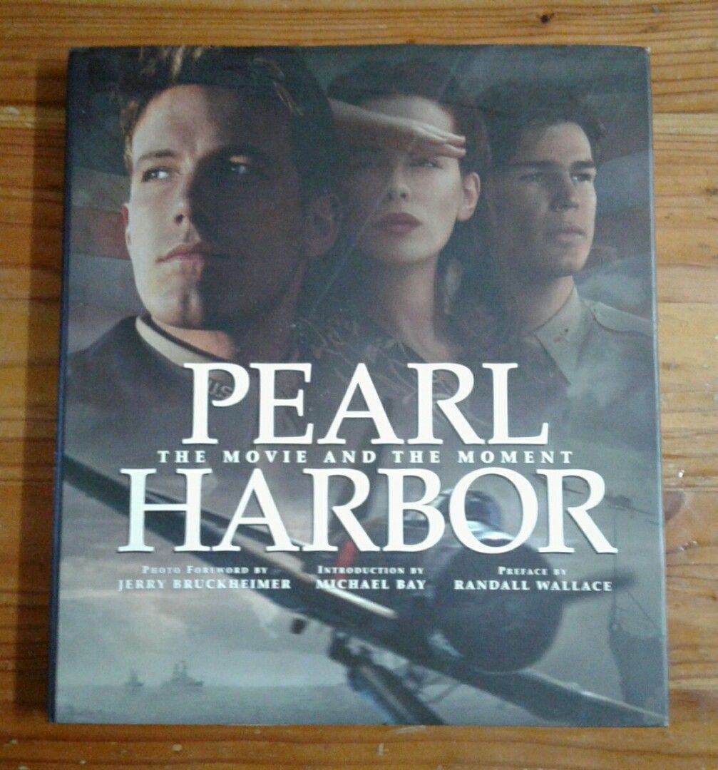 Pearl Harbor: the movie and the moment, Hobbies & Toys, Books ...