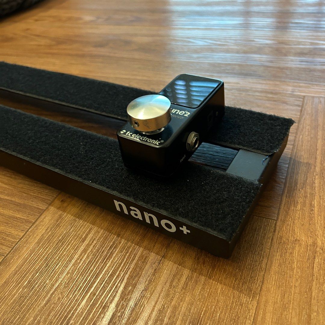 Pedaltrain Nano+, Hobbies & Toys, Music & Media, Music Accessories on ...