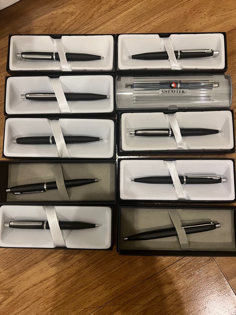 pen sheaffer brand new, Buku & Alat Tulis, Alat Tulis di Carousell