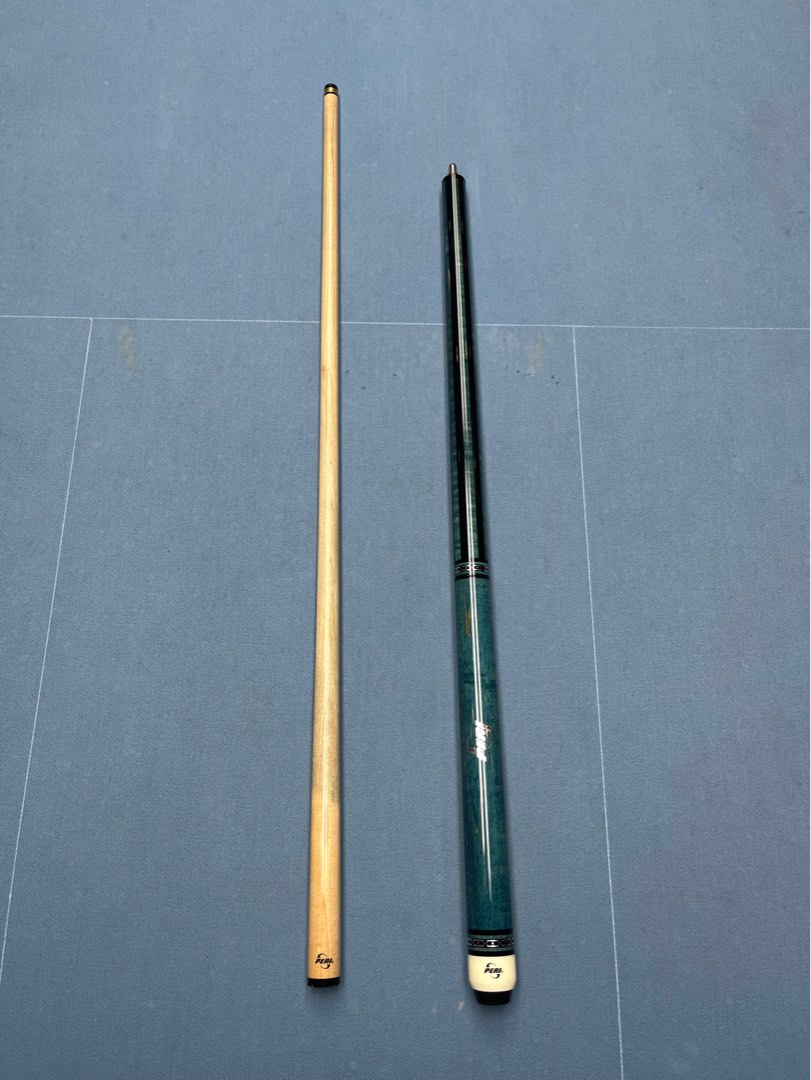 Peri PBH-BT3 Jump/Break Cue, Sports Equipment, Sports & Games ...