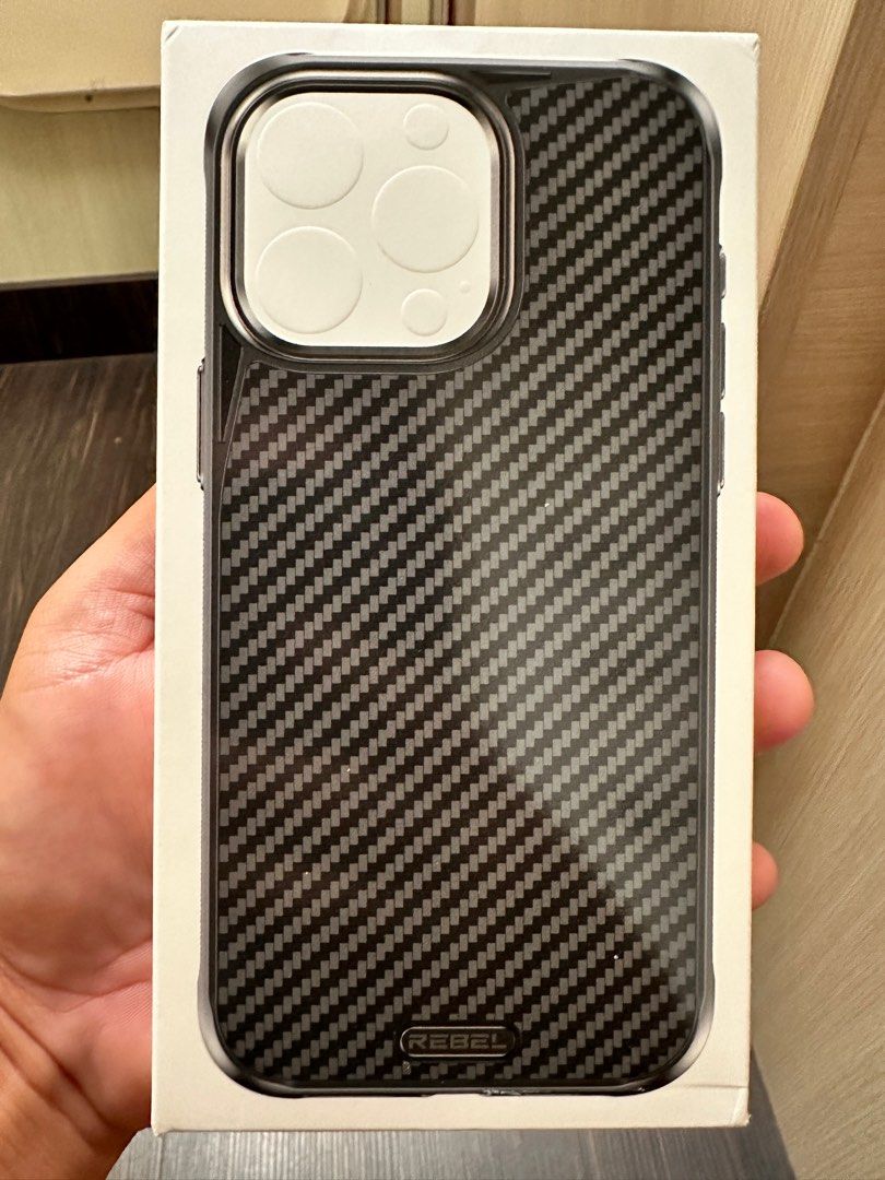 Phone rebel gen 5 iphone 15 pro max, Mobile Phones & Gadgets, Mobile ...