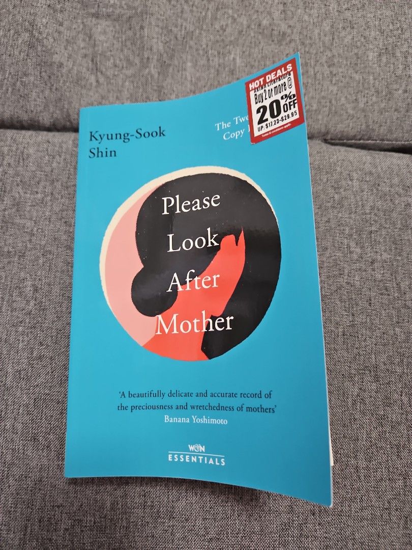 Please Look After Mother, Hobbies & Toys, Books & Magazines, Fiction ...