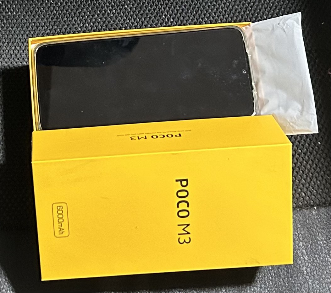 Poco M3, Mobile Phones & Gadgets, Mobile Phones, Android Phones, Xiaomi ...