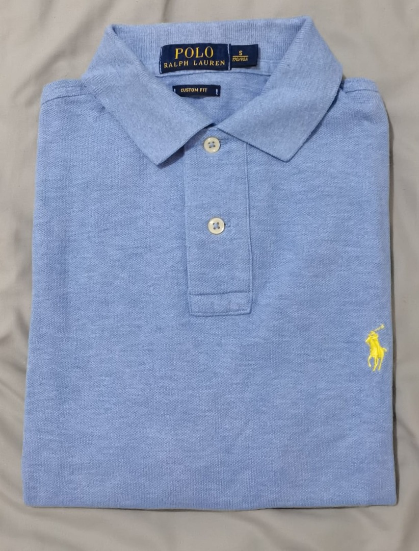 POLO by Ralph Lauren (Gold Tag) Polo Shirt, Men's Fashion, Tops & Sets, Tshirts & Polo Shirts on ...