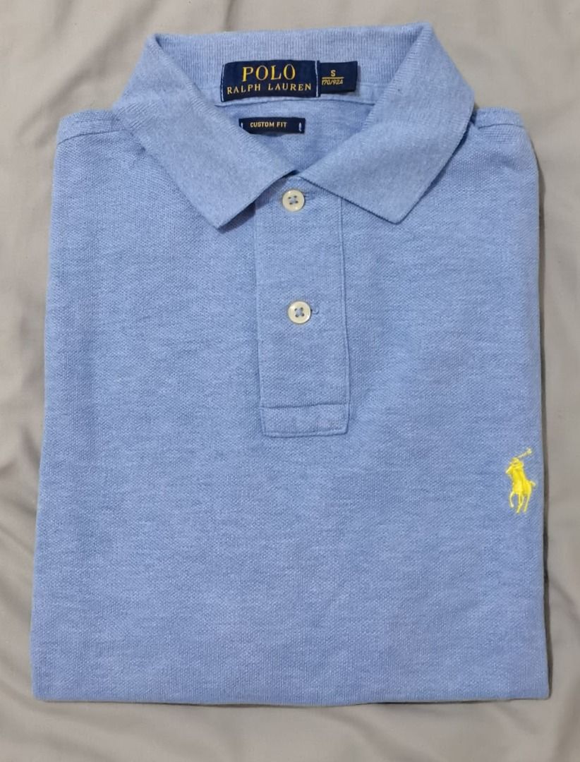 POLO by Ralph Lauren (Gold Tag) Polo Shirt, Men's Fashion, Tops & Sets ...