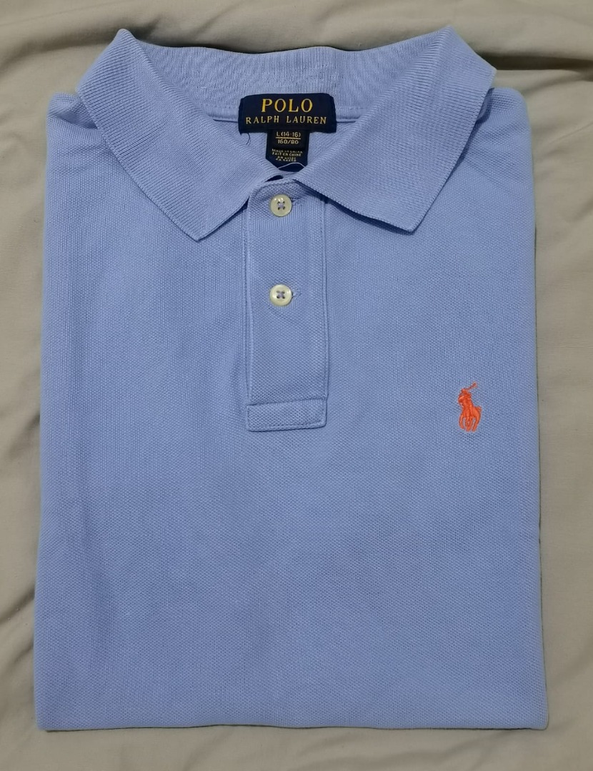 POLO by Ralph Lauren (Gold Tag) Polo Shirt Teens, Men's Fashion, Tops & Sets, Tshirts & Polo ...