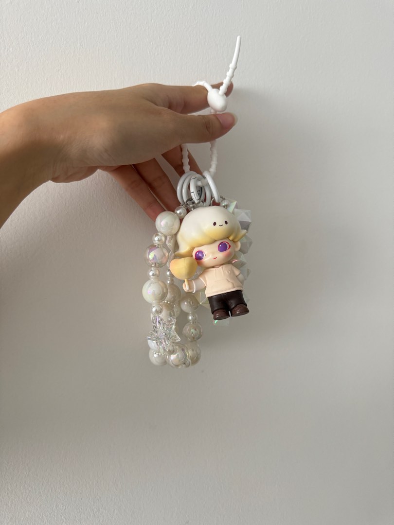 Popmart Keychain, Hobbies & Toys, Toys & Games on Carousell