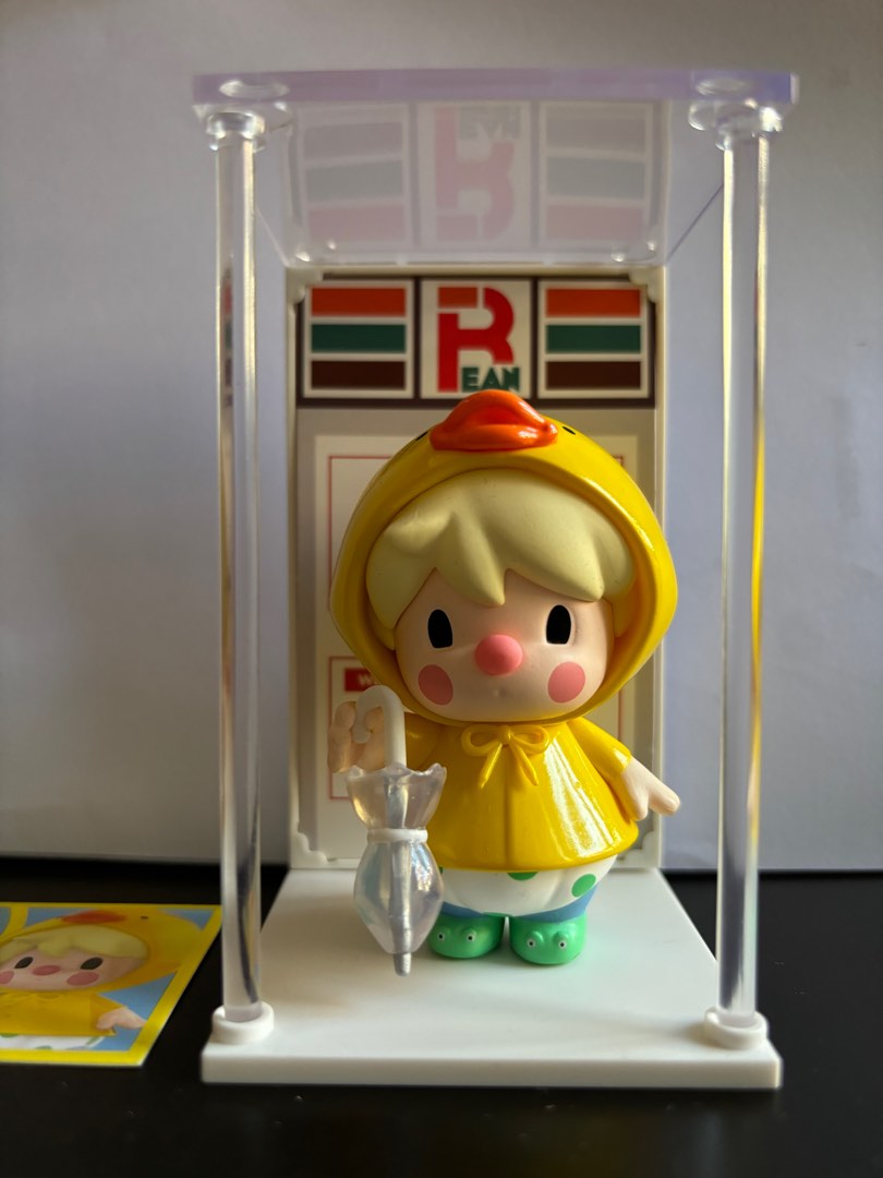 Popmart sweet bean supermarker, Hobbies & Toys, Toys & Games on Carousell