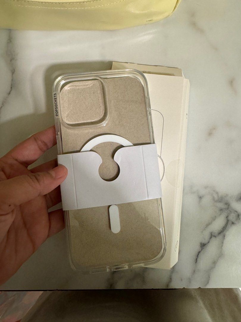 Popsocket Magsafe case for iPhone 15 Pro Max, Mobile Phones & Gadgets ...