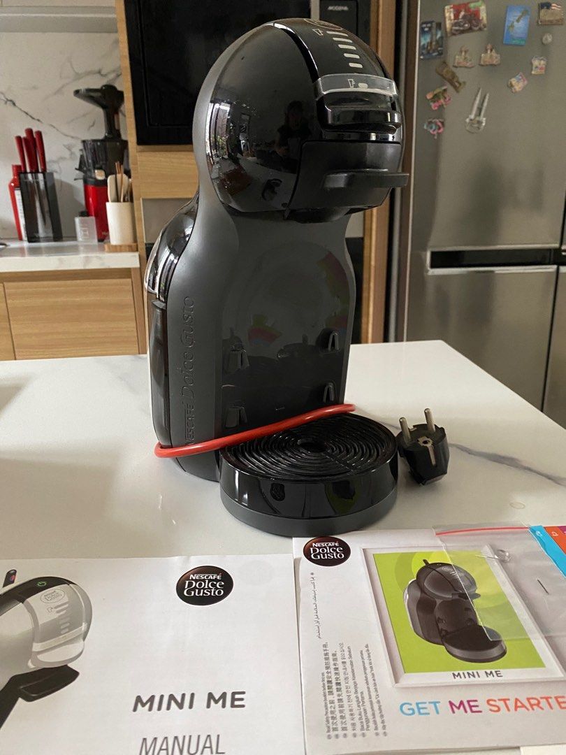 Preloved Coffee Maker Dolce Gusto Mini Me, Kitchen & Appliances di ...
