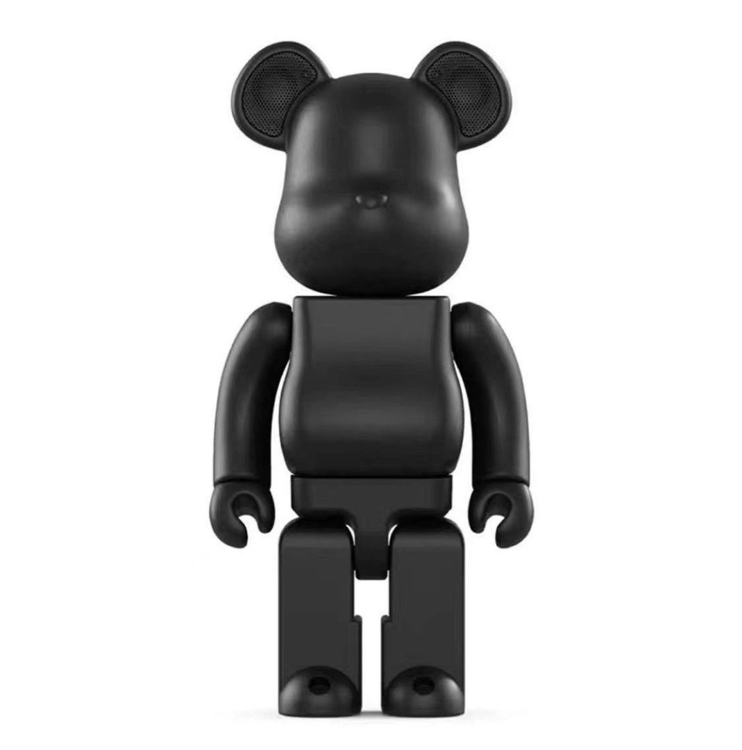[LIMITED STOCKS.]BE@RBRICK x RINARO AUDIO 400% Portable Bluetooth ...