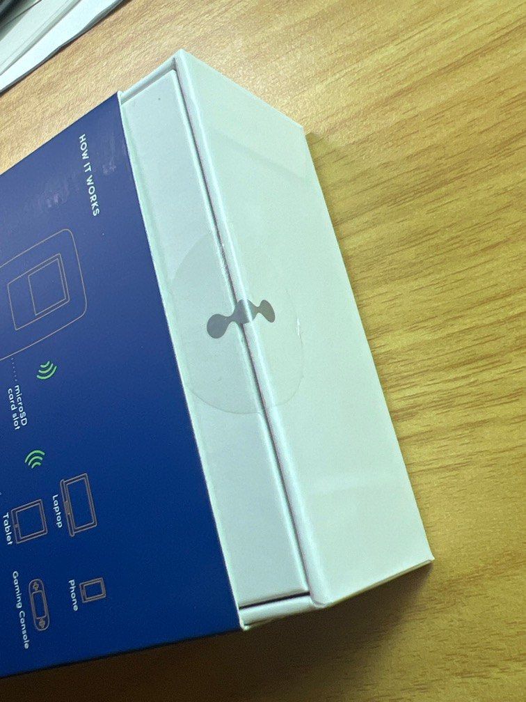 PROLINK DL-7203E 4G LTE Mobile Wifi Mifi, Mobile Phones & Gadgets ...