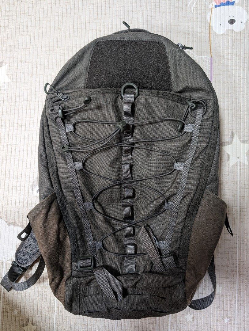 Prometheus Design Werx S.H.A.D.O. Pack 24L, Men's Fashion, Bags ...