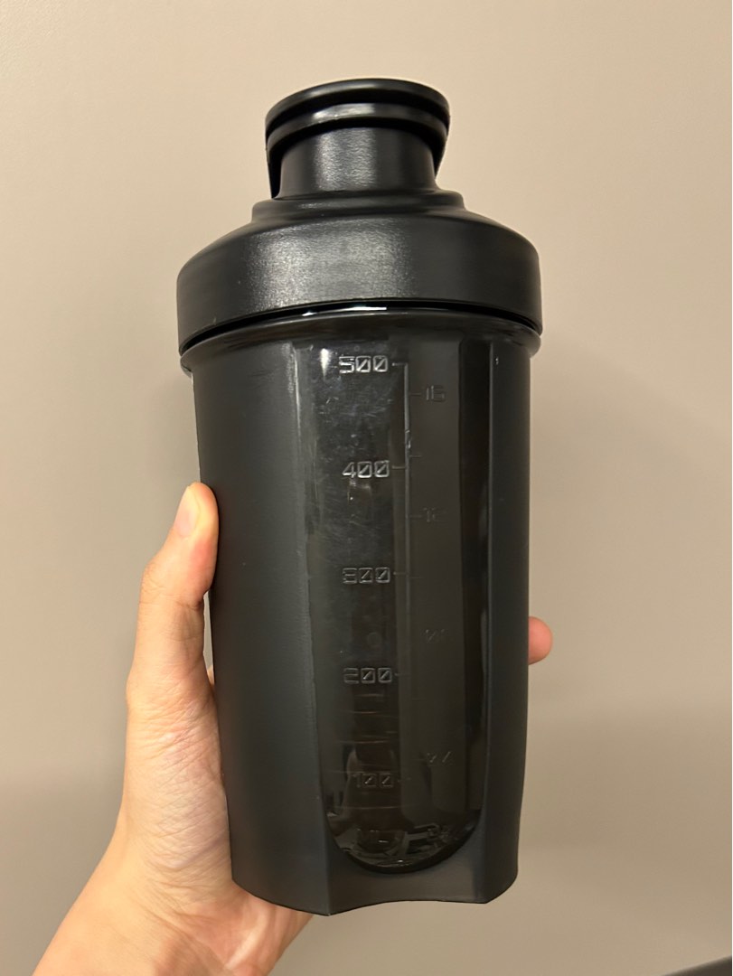 Protein Shaker Bottle, Health & Nutrition, Health Supplements, Sports ...