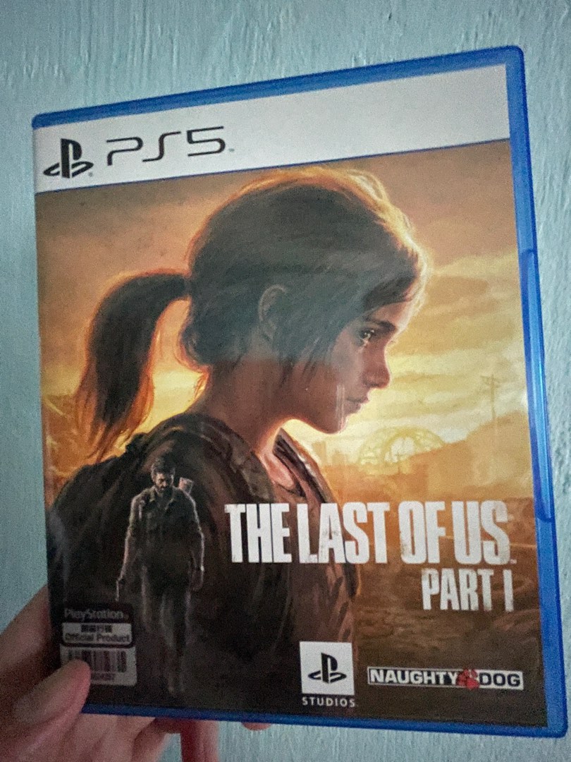 PS5 games - Last of Us, Diablo, COD MW2, Video Gaming, Video Games ...