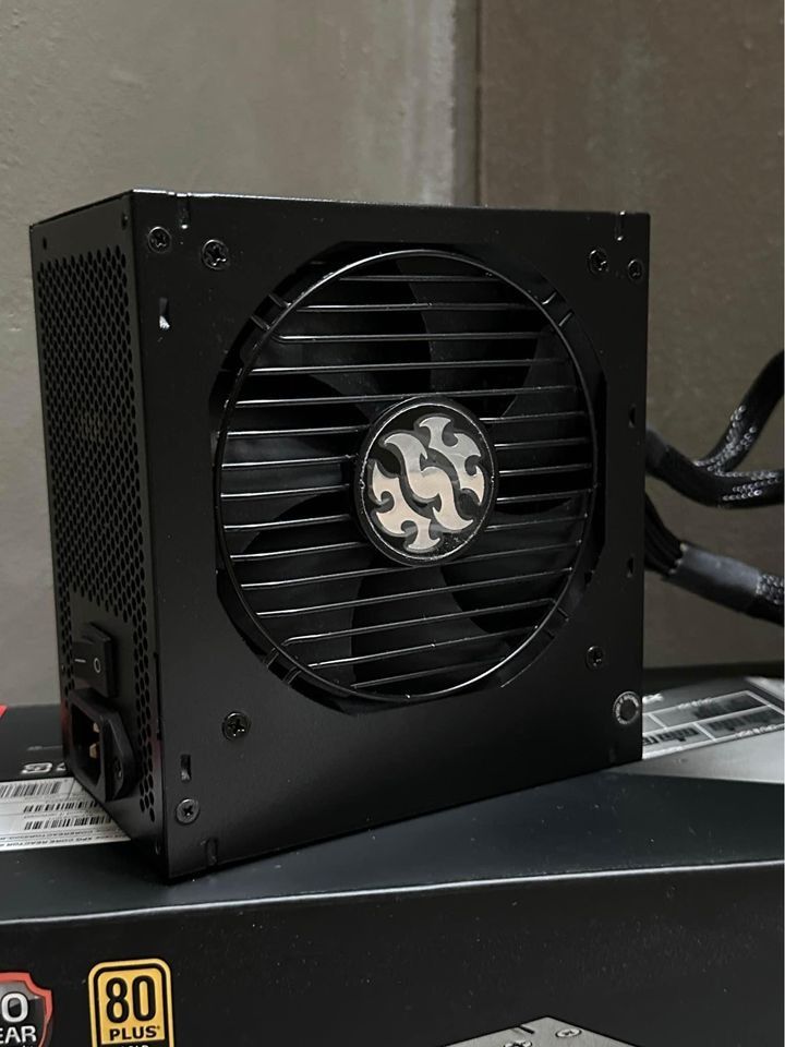 PSU Adata XPG Core Reactor 650W 80Plus Gold Full Modular Power Supply ...