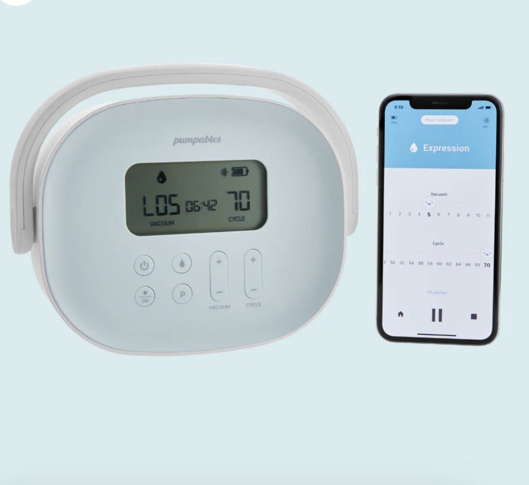 Pumpables SuperGenie, Babies & Kids, Nursing & Feeding, Breastfeeding ...