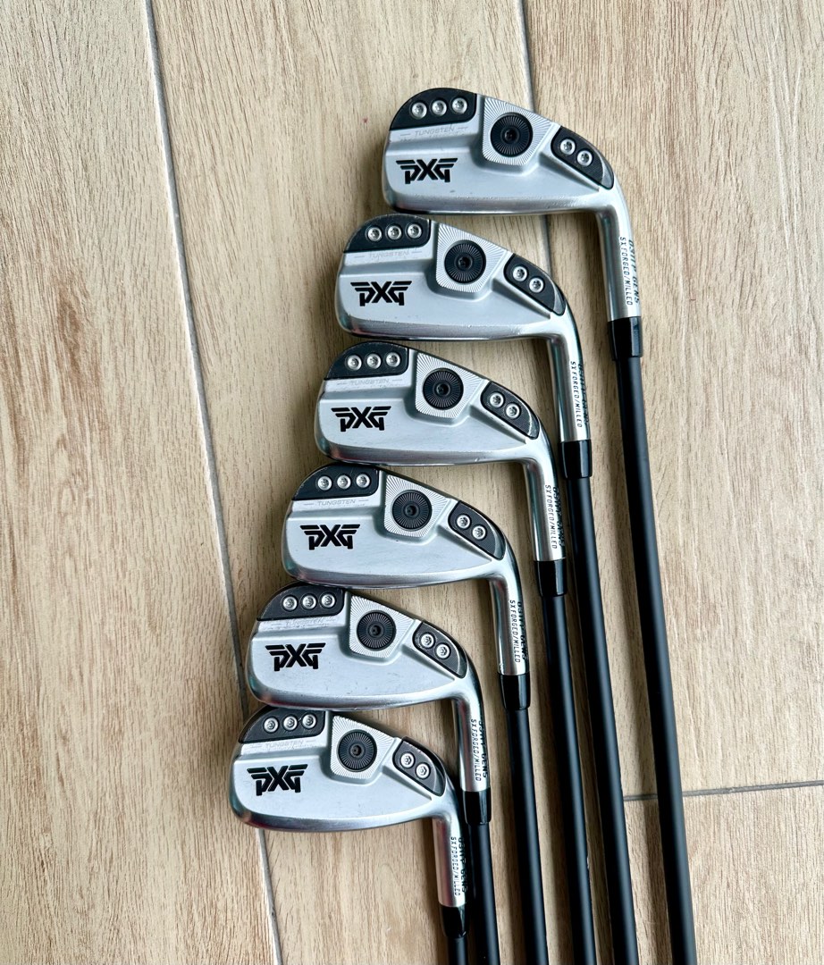 PXG Gen 5 0311P Irons, Sports Equipment, Sports & Games, Golf on Carousell
