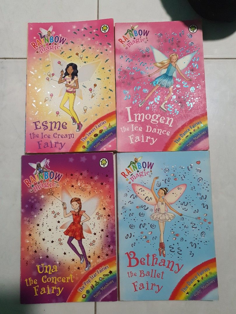 Rainbow Magic, Hobbies & Toys, Books & Magazines, Children's Books on ...