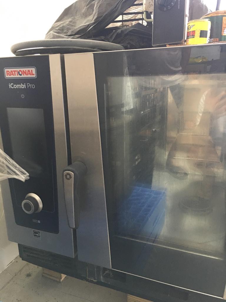 Rational iCombi Pro, TV & Home Appliances, Kitchen Appliances, Ovens ...