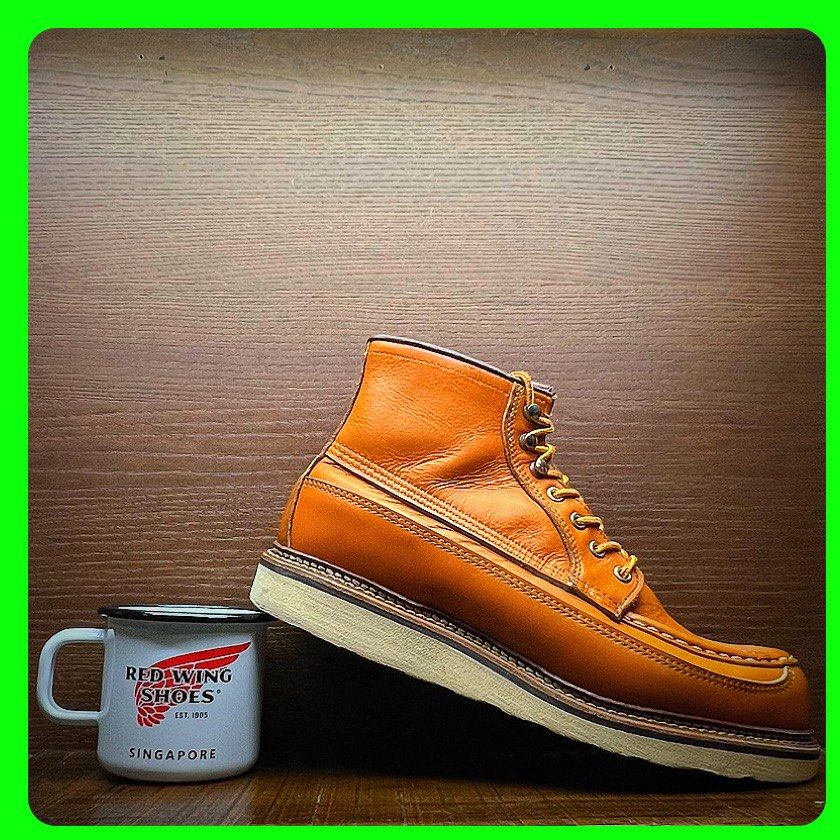 Red Wing, Men's Fashion, Footwear, Boots on Carousell