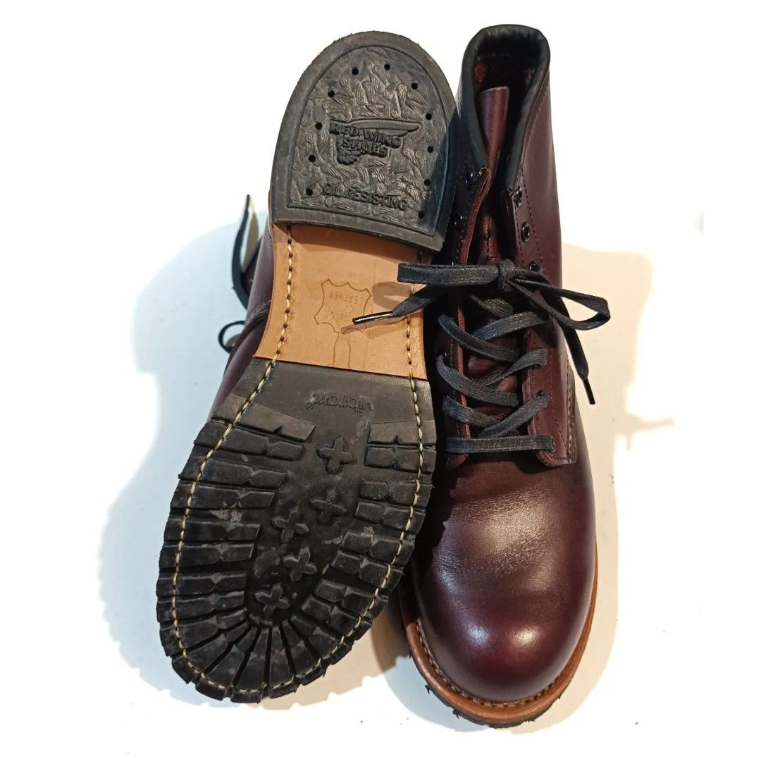 Red wing beckman, Men's Fashion, Footwear, Boots on Carousell