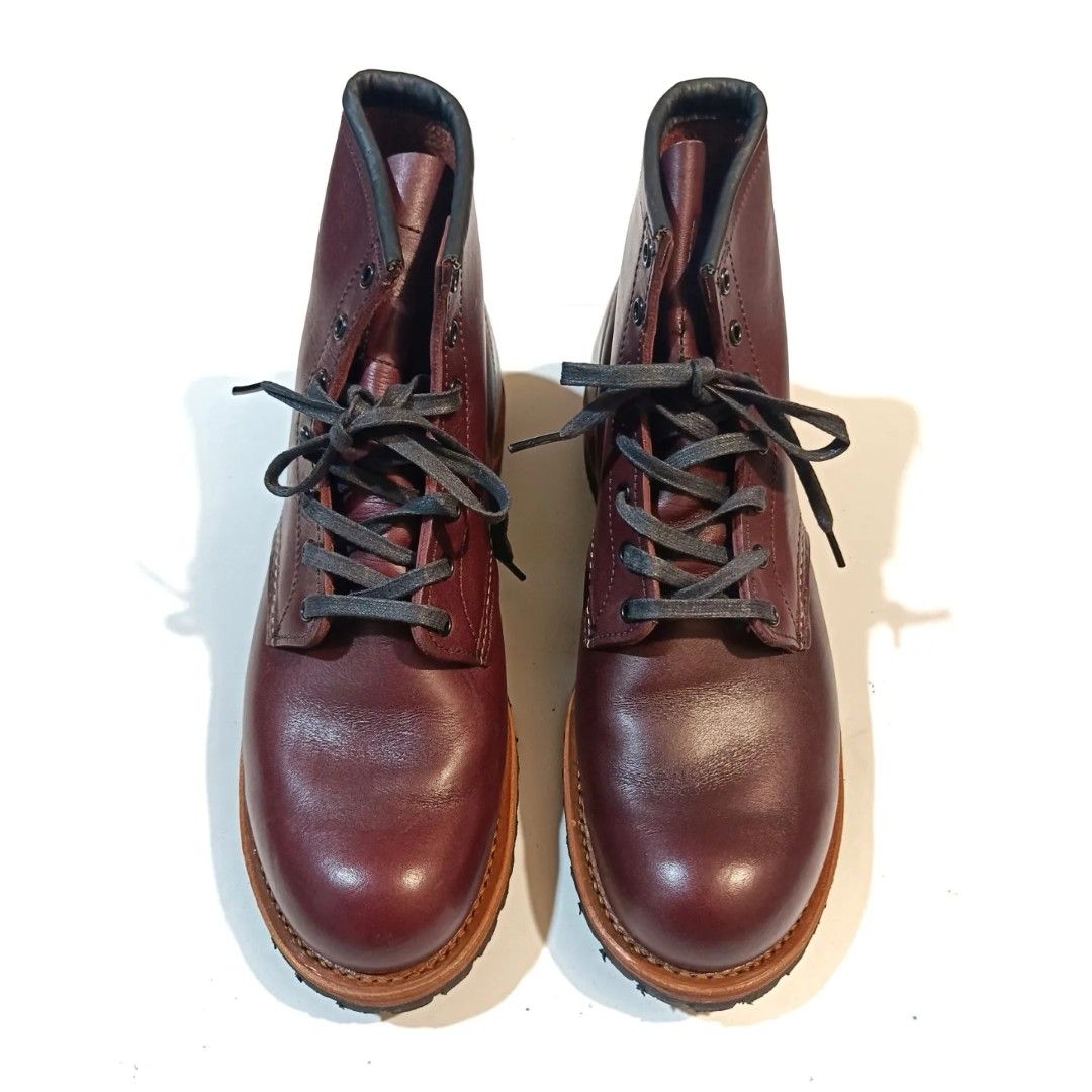 Red wing beckman, Men's Fashion, Footwear, Boots on Carousell