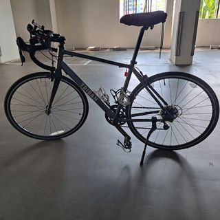 Road bike - triban 120 rc - L size, Sports Equipment, Bicycles & Parts, Bicycles on Carousell