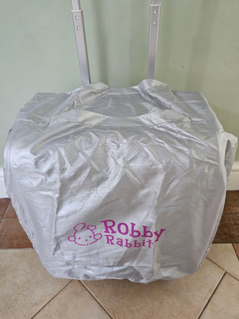 Robby Rabbit Trolley School Bag, Babies & Kids, Going Out, Other Babies ...