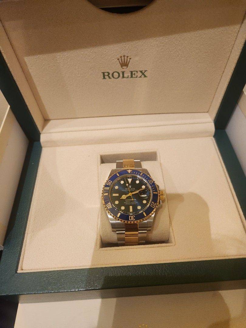Rolex 126613 - Bluesy - BNIB complete set unworn - 2023 - wholesale ...
