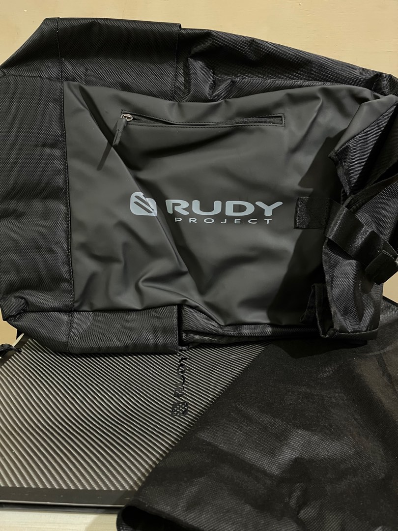 RUDY PROJECT Backpack, Men's Fashion, Bags, Backpacks on Carousell