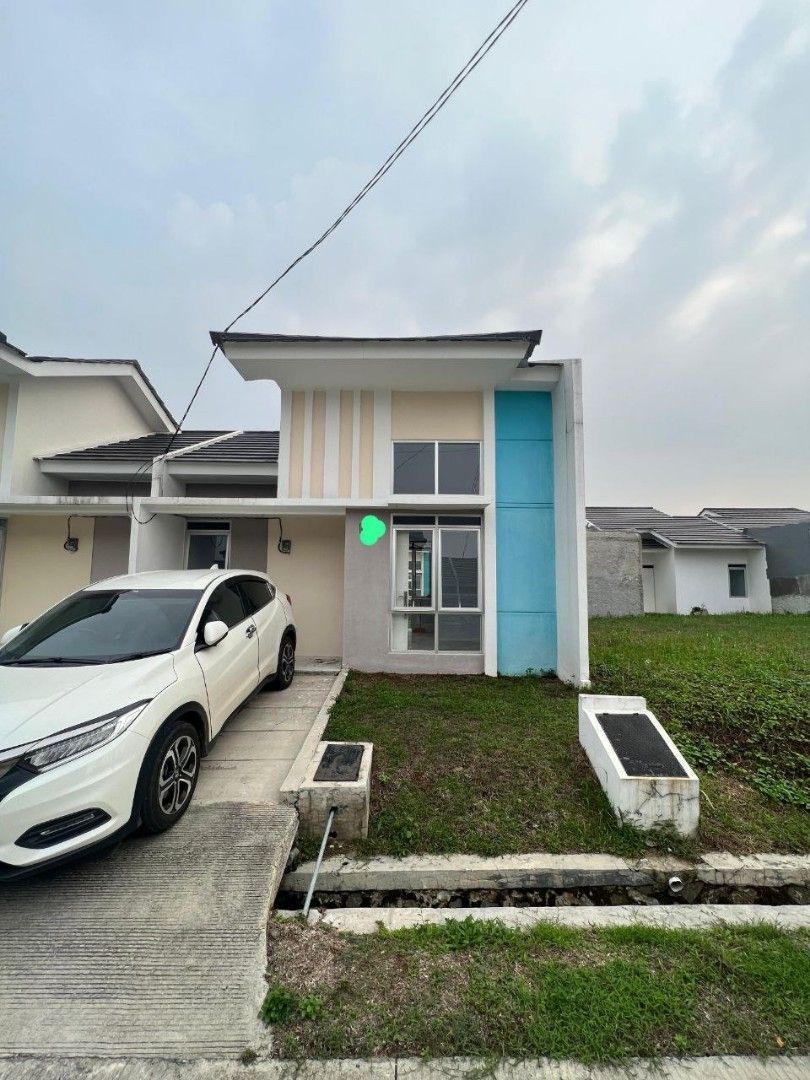 Rumah Real Estate di citra maja cluster akasha pecatu maja, Properti ...