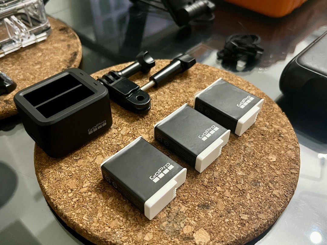 RUSH GoPro Hero 11 package, Photography, Cameras on Carousell