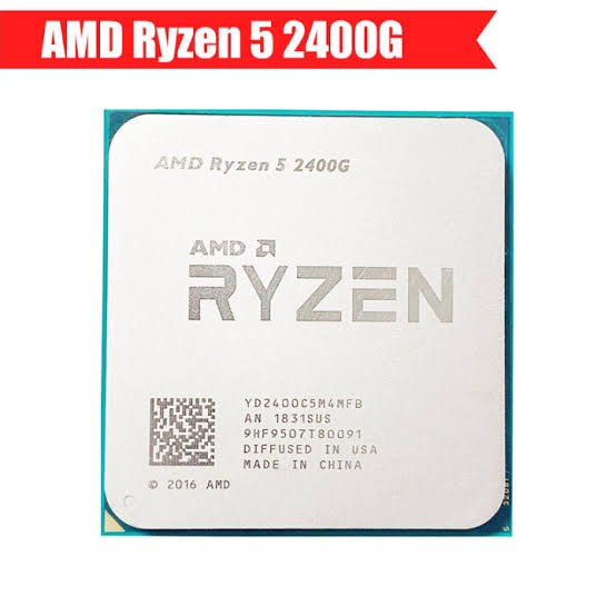Ryzen 5 2400g, Computers & Tech, Parts & Accessories, Computer Parts on ...