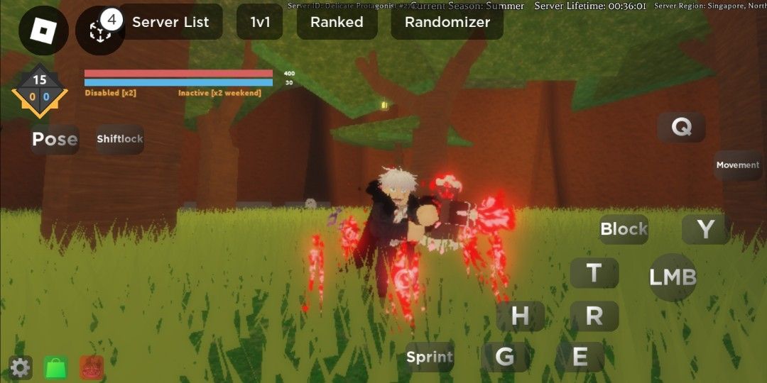 sakura stand ewu rgb, Video Gaming, Video Game Consoles, Others on ...