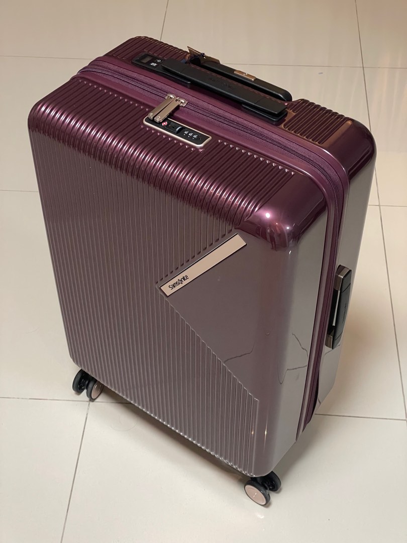 Samsonite Zeltus 69cm luggage, Hobbies & Toys, Travel, Luggage on Carousell