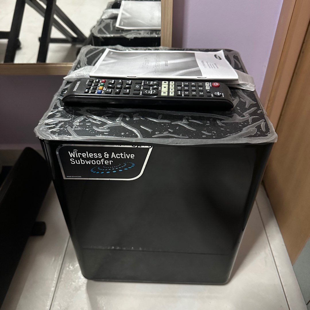 Samsung HT E-8200, Audio, Soundbars, Speakers & Amplifiers on Carousell